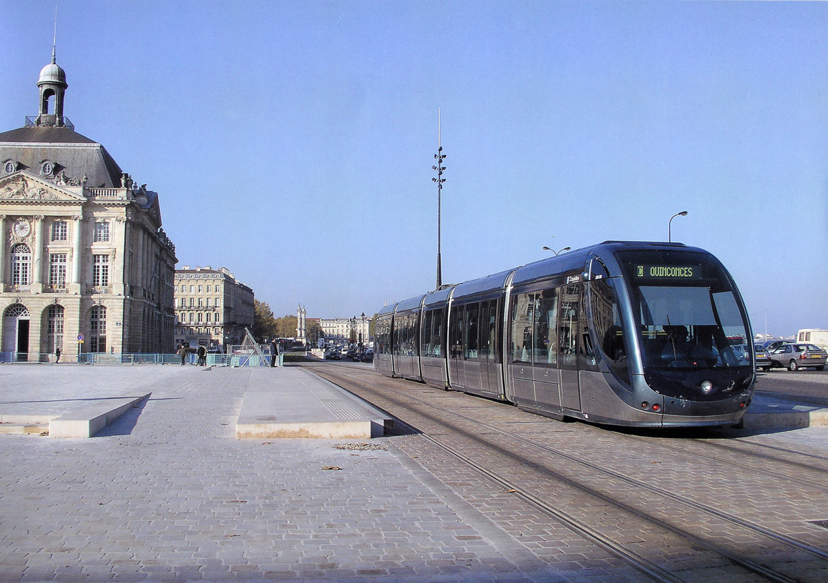 SYSTÈME D'APS TRAMWAY - Solutions Composites