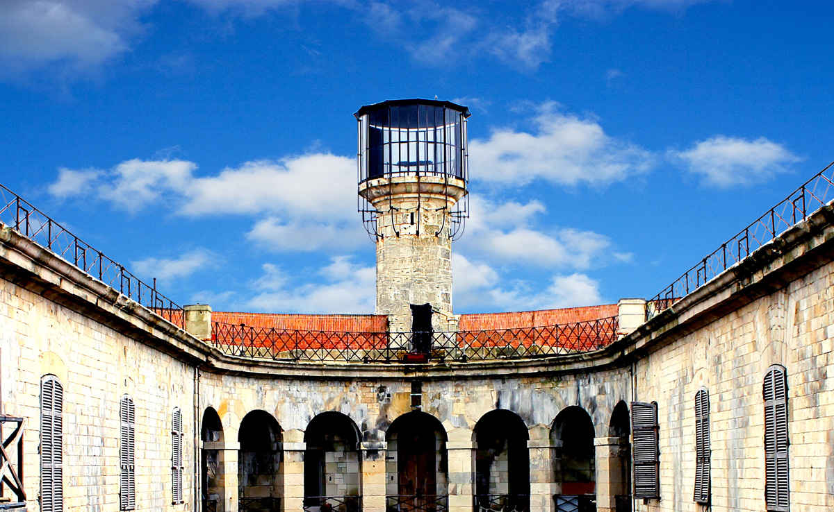 VIGIE DU FORT BOYARD - Solutions Composites